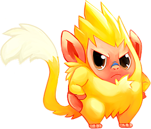 Monster 1974 Gobi Dex: Evolution, Moves, Location, Stats