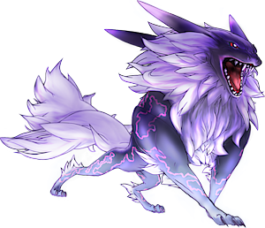 Monster 2300 Moonbeast Dex: Evolution, Moves, Location, Stats