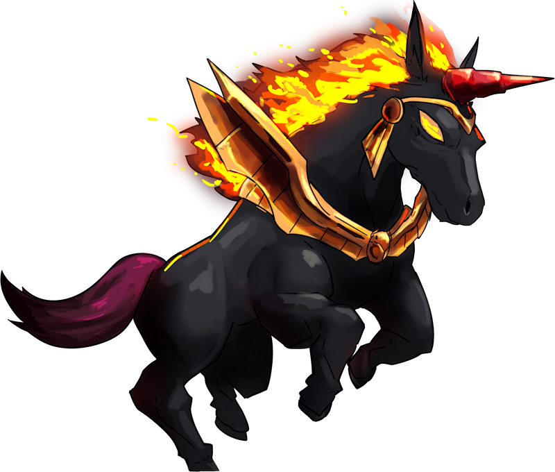 Monster 2071 Stallion Dex: Evolution, Moves, Location, Stats