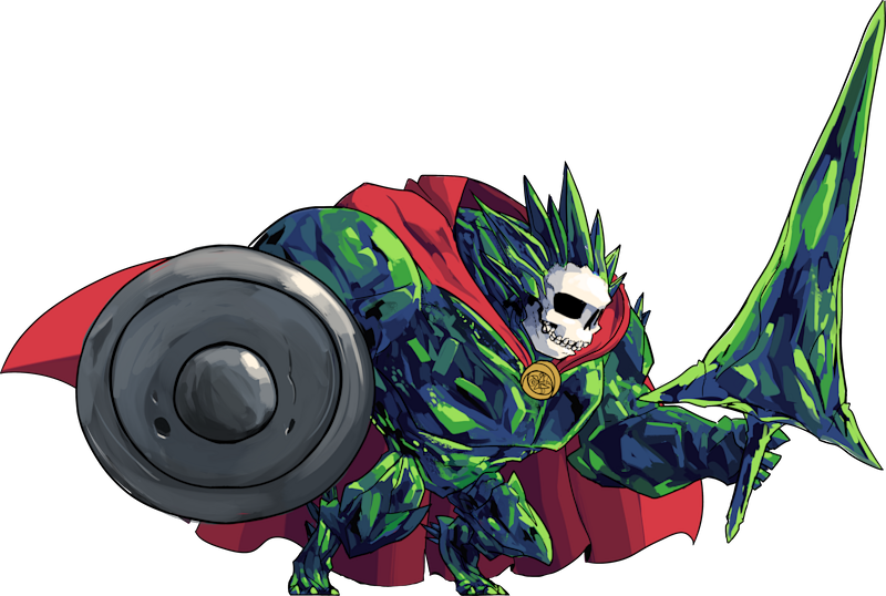 Monster 2389 Maxilla Dex: Evolution, Moves, Location, Stats