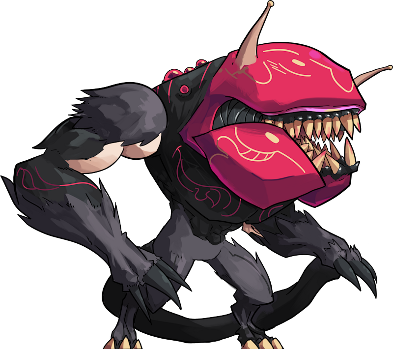 Monster 2391 Atropa Dex: Evolution, Moves, Location, Stats