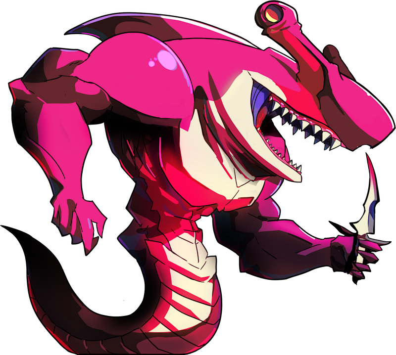 Monster 2396 Sicklefin Dex: Evolution, Moves, Location, Stats