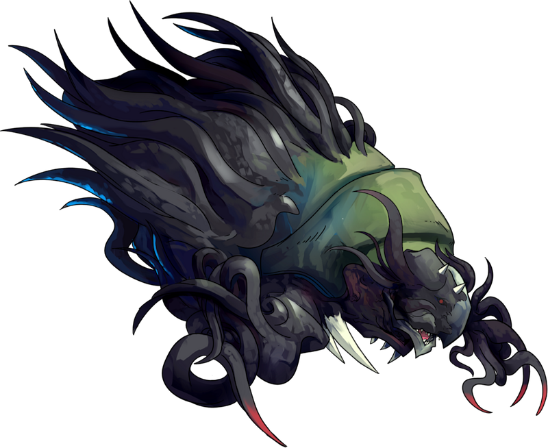 Monster 2409 Fangtooth Dex: Evolution, Moves, Location, Stats