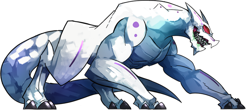 Monster 2425 Icedrake Dex: Evolution, Moves, Location, Stats