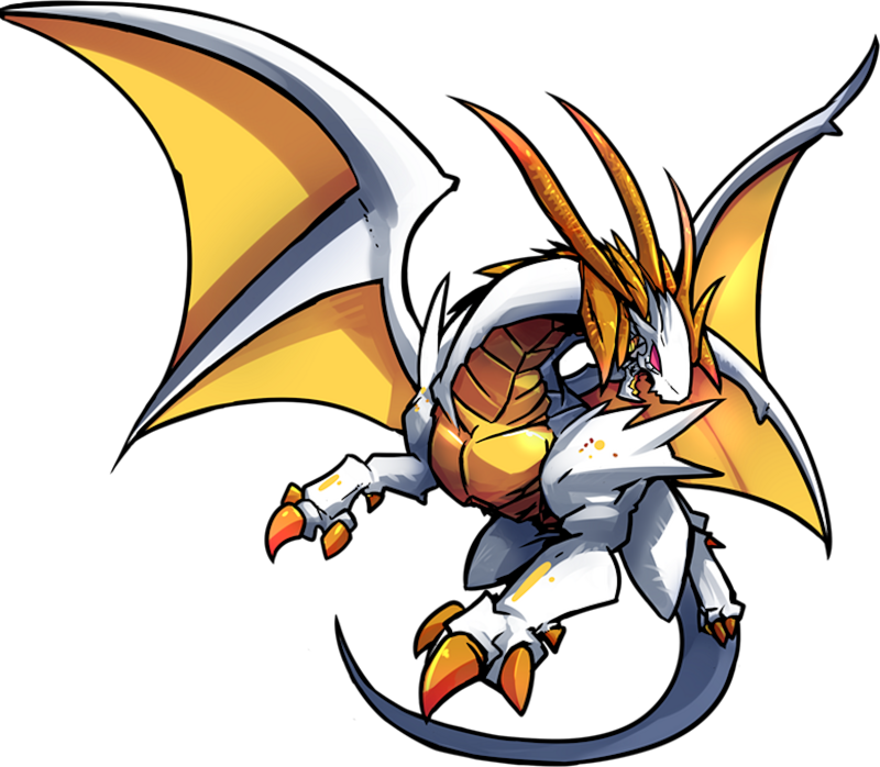 Monster 2427 Goldendragon Dex: Evolution, Moves, Location, Stats