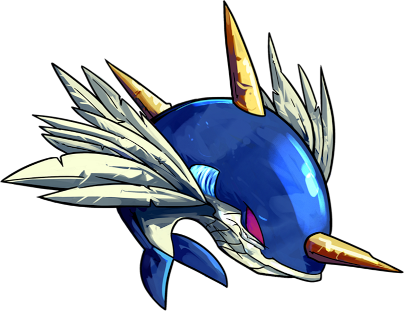 Monster 2429 Orcinus Dex: Evolution, Moves, Location, Stats