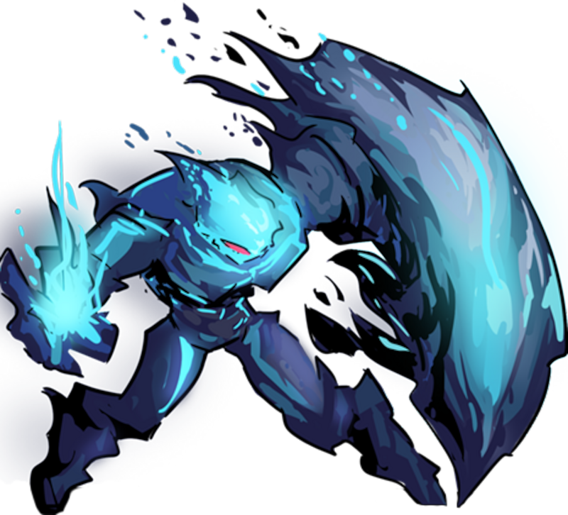 Monster 2445 Shadowshield Dex: Evolution, Moves, Location, Stats