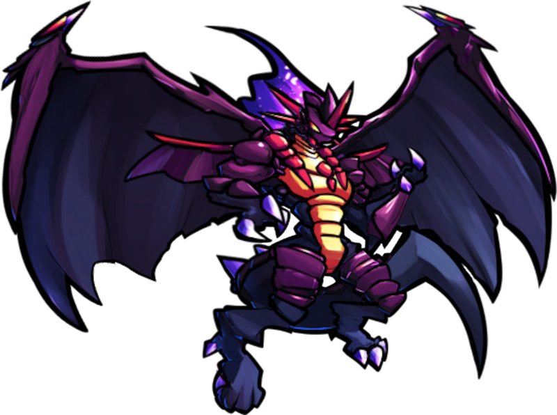 Monster 2456 Furiousdragon Dex: Evolution, Moves, Location, Stats