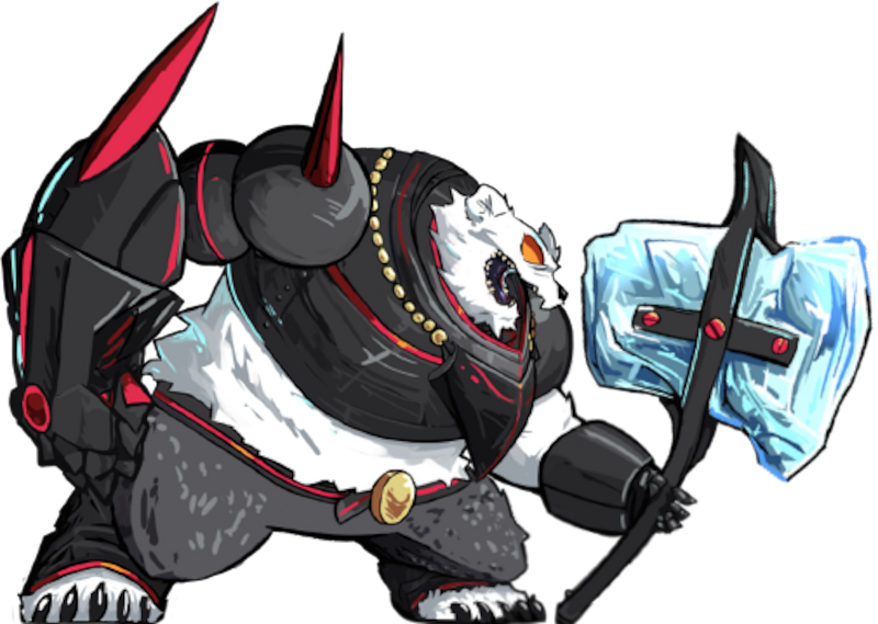 Monster 2459 Ursus Dex: Evolution, Moves, Location, Stats