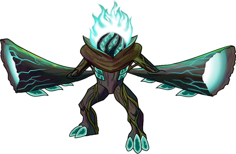 Monster 2474 Swampfire Dex: Evolution, Moves, Location, Stats