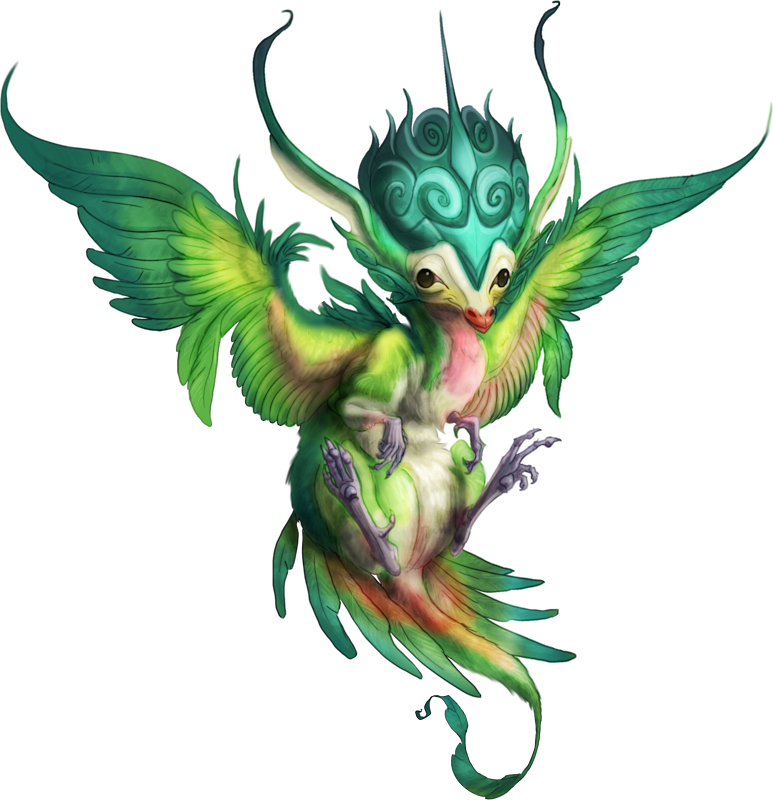 Monster 2489 Puff Dex: Evolution, Moves, Location, Stats