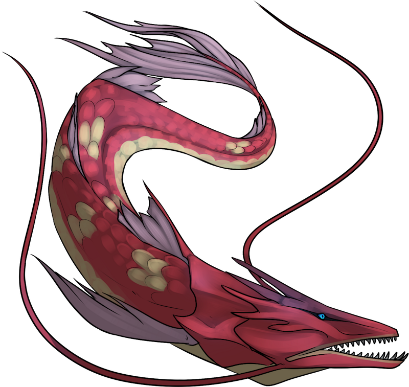 Monster 2503 Redfish Dex: Evolution, Moves, Location, Stats