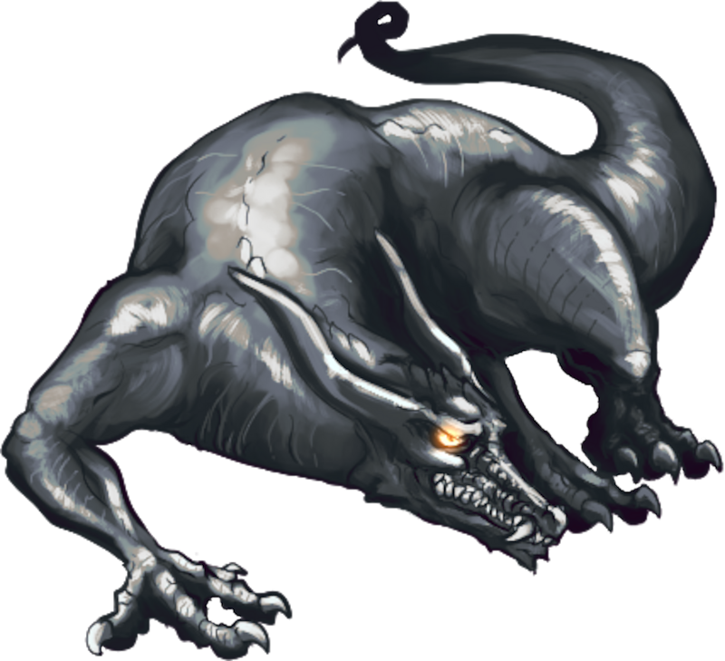 Monster 2584 Wingless Dex: Evolution, Moves, Location, Stats