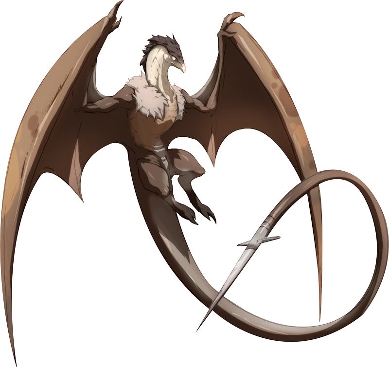 Monster 2604 Pteropus Dex: Evolution, Moves, Location, Stats