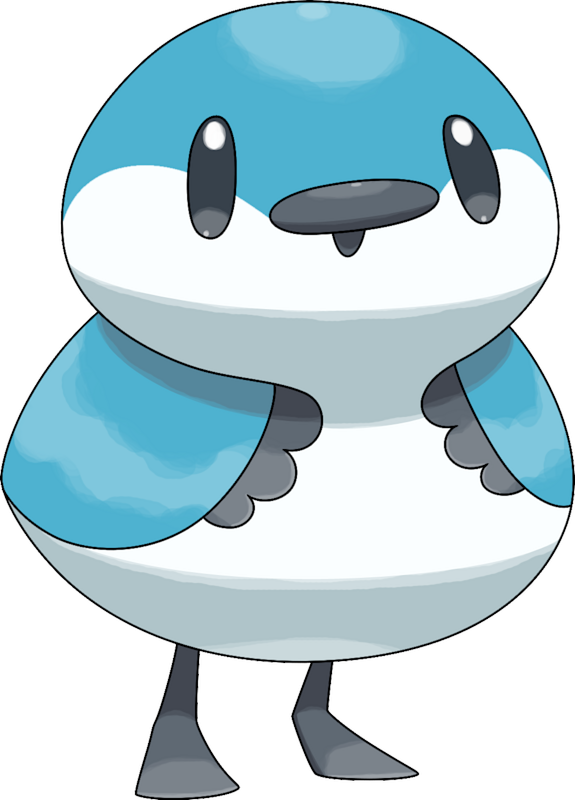 Monster 2654 Goosh Dex: Evolution, Moves, Location, Stats