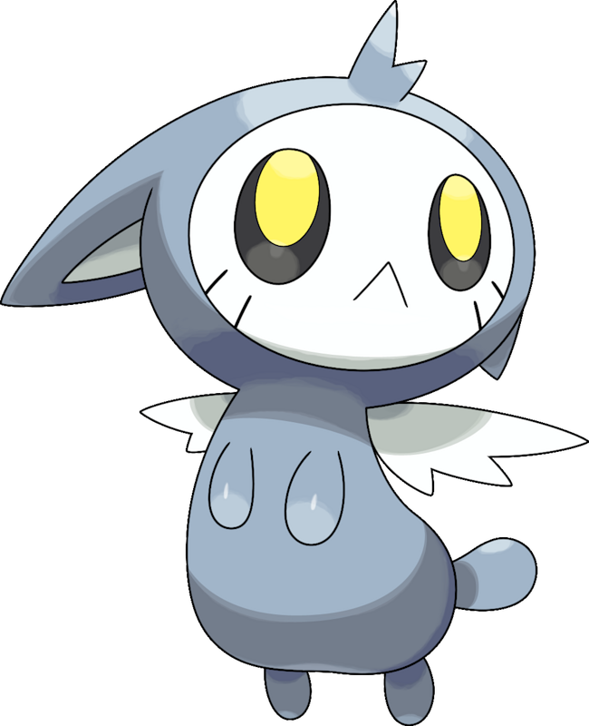 Monster 2665 Moshka Dex: Evolution, Moves, Location, Stats