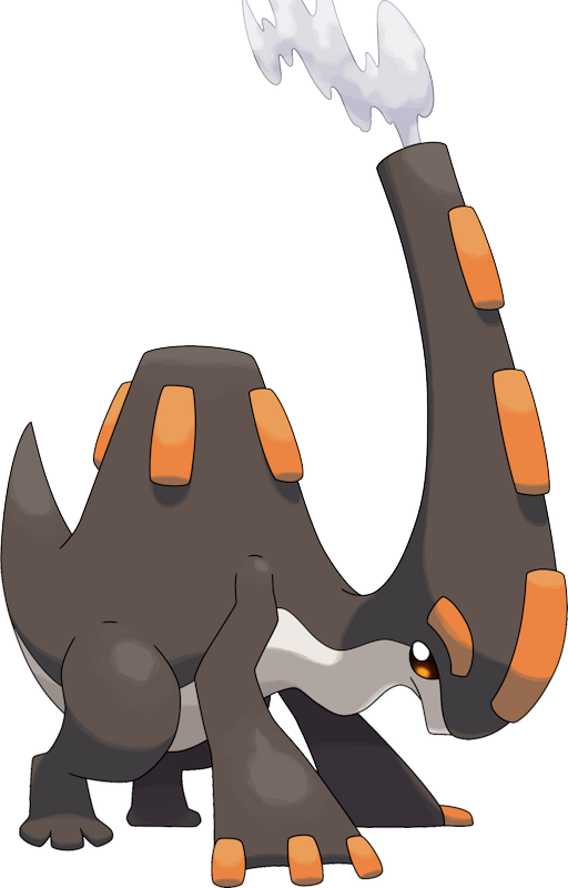 Monster 2674 Thermolophus Dex: Evolution, Moves, Location, Stats