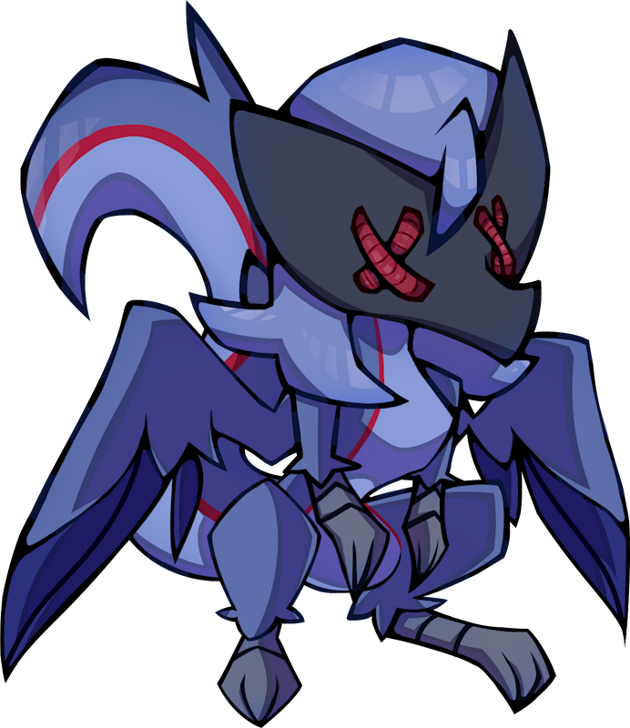 Monster 269 Rook Dex: Evolution, Moves, Location, Stats