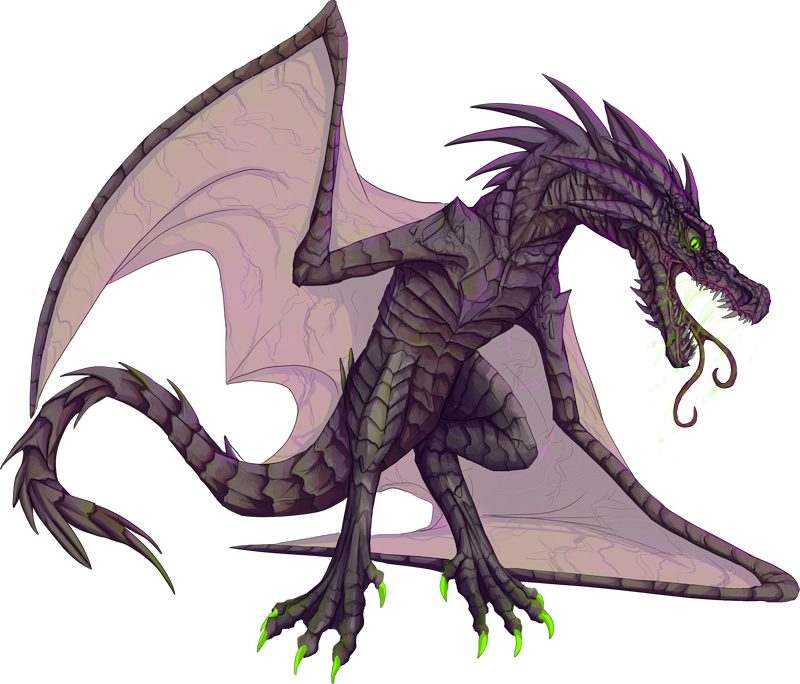 Monster 2712 Batdragon Dex: Evolution, Moves, Location, Stats