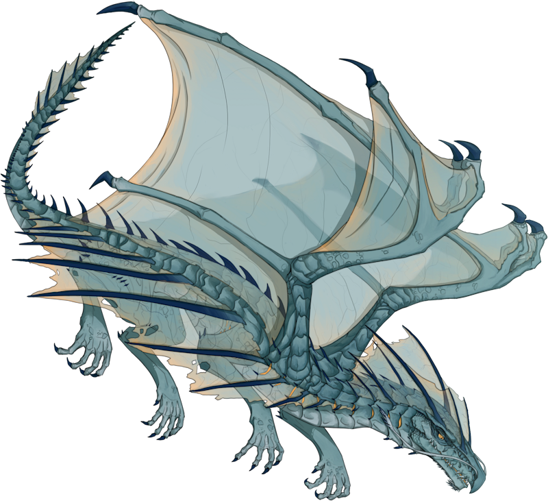 Monster 2713 Tealdragon Dex: Evolution, Moves, Location, Stats