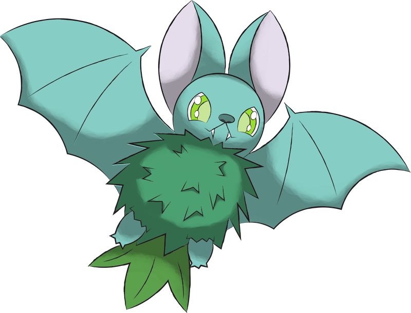 Monster 2730 Bushat Dex: Evolution, Moves, Location, Stats