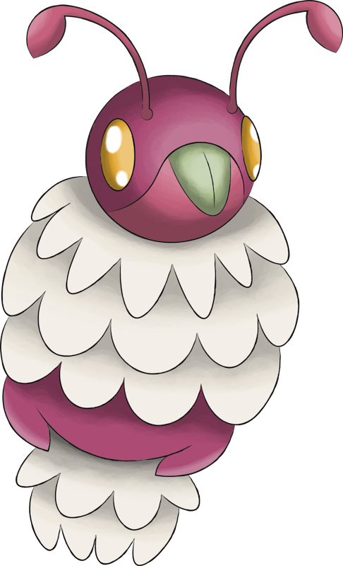 Monster 2742 Bugur Dex: Evolution, Moves, Location, Stats