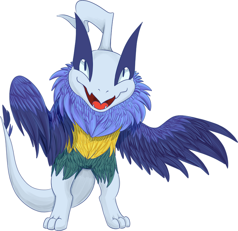 Monster 2769 Lutot Dex: Evolution, Moves, Location, Stats