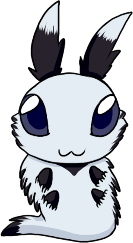 Monster 2772 Mofumon Dex: Evolution, Moves, Location, Stats