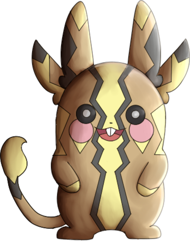 Monster 2797 Pilliga Dex: Evolution, Moves, Location, Stats