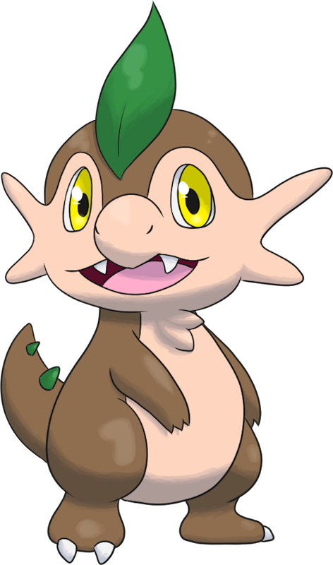 Monster 2807 Beheleaf Dex: Evolution, Moves, Location, Stats