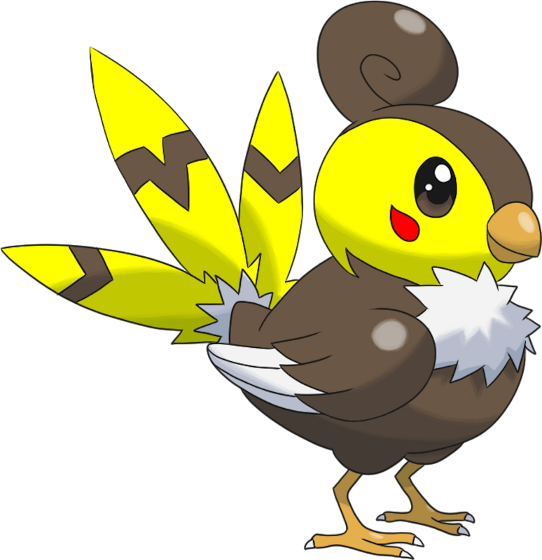 Monster 2812 Frinchicity Dex: Evolution, Moves, Location, Stats