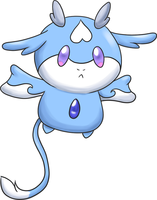 Monster 2830 Lumie Dex: Evolution, Moves, Location, Stats