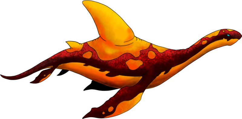 Monster 2833 Seamonster Dex: Evolution, Moves, Location, Stats