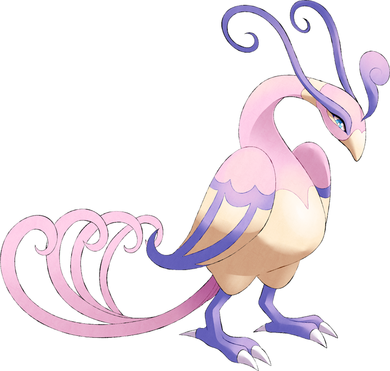 Monster 2896 Mallard Dex: Evolution, Moves, Location, Stats