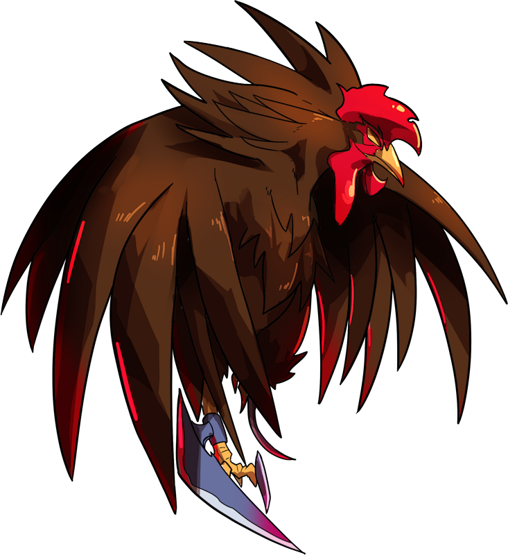 Monster 2910 Rooster Dex: Evolution, Moves, Location, Stats