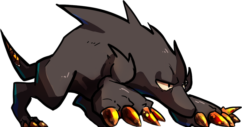 Monster 2916 Mole Dex: Evolution, Moves, Location, Stats