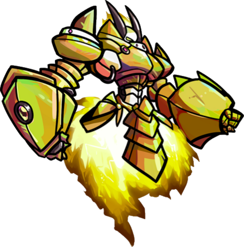 Monster 2920 Thundersteel Dex: Evolution, Moves, Location, Stats