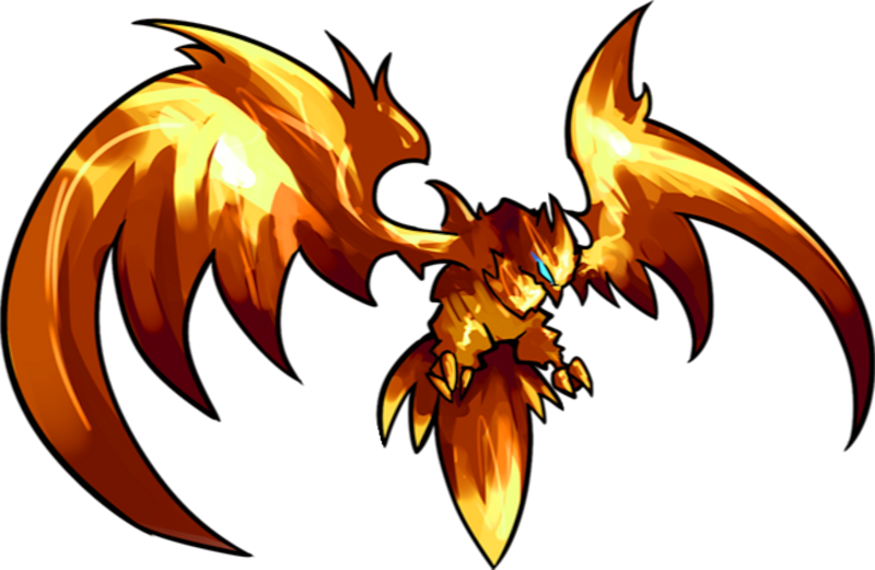 Monster 2927 Firebird Dex: Evolution, Moves, Location, Stats