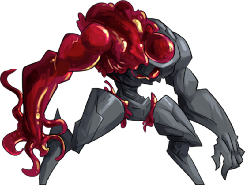 Monster 2935 Slimeguardian Dex: Evolution, Moves, Location, Stats