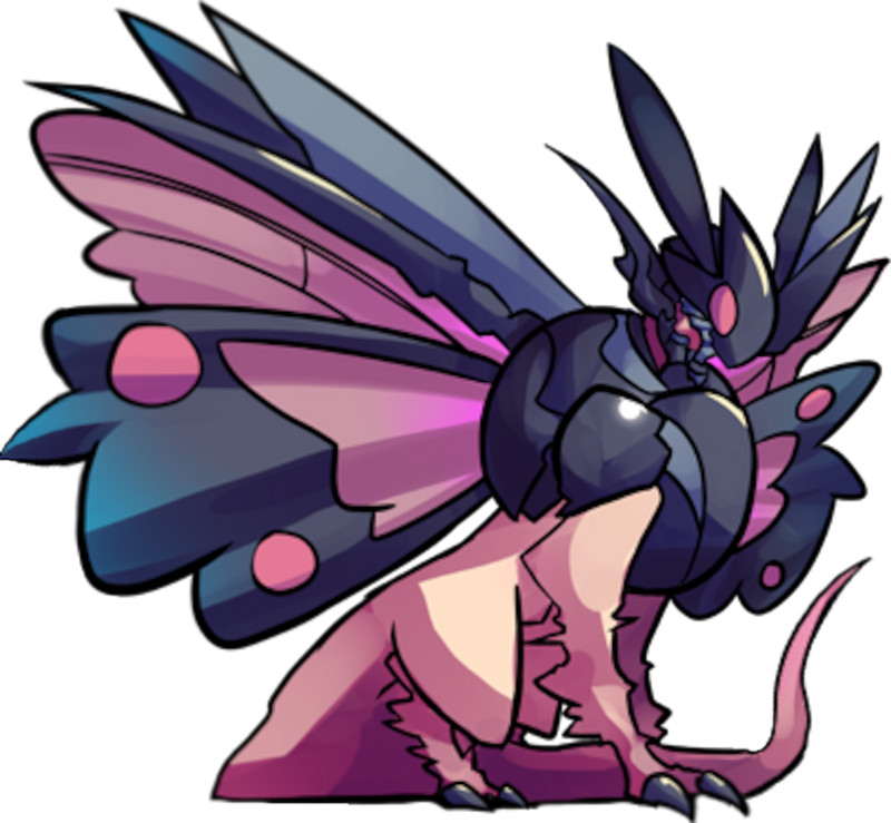 Monster 2938 Dracofly Dex: Evolution, Moves, Location, Stats