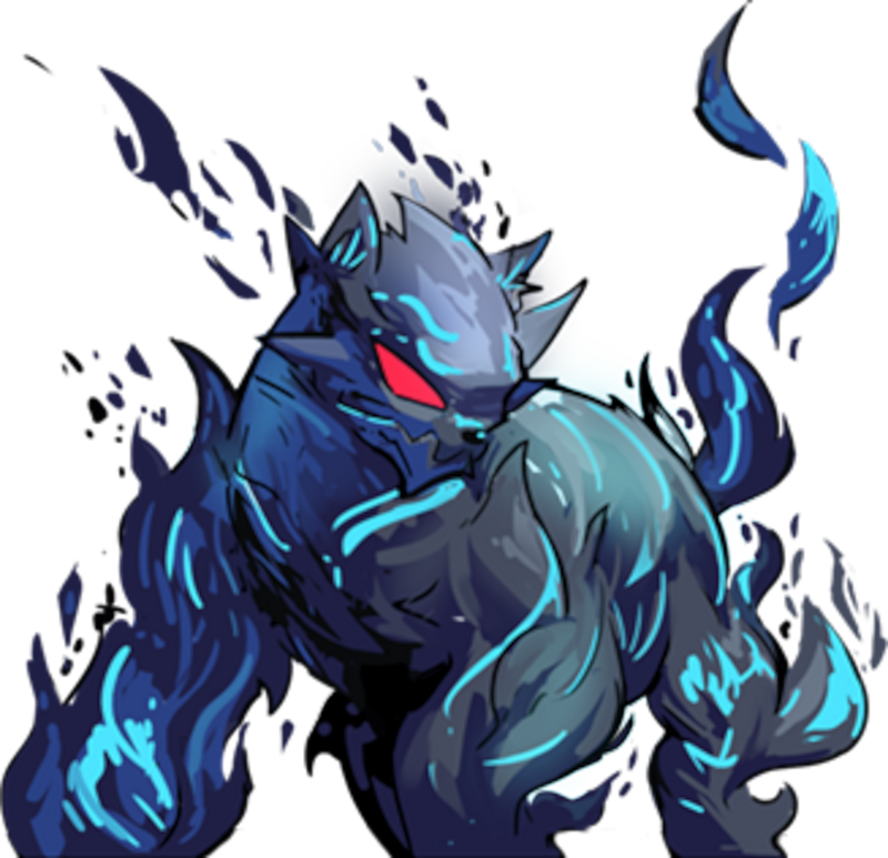 Monster 2939 Shadowtiger Dex: Evolution, Moves, Location, Stats