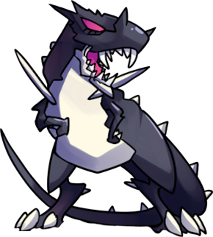 Monster 2965 Blacktrex Dex: Evolution, Moves, Location, Stats