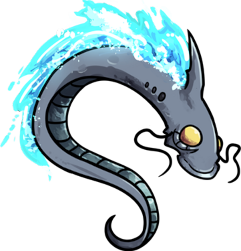 Monster 2967 Lamprey Dex: Evolution, Moves, Location, Stats