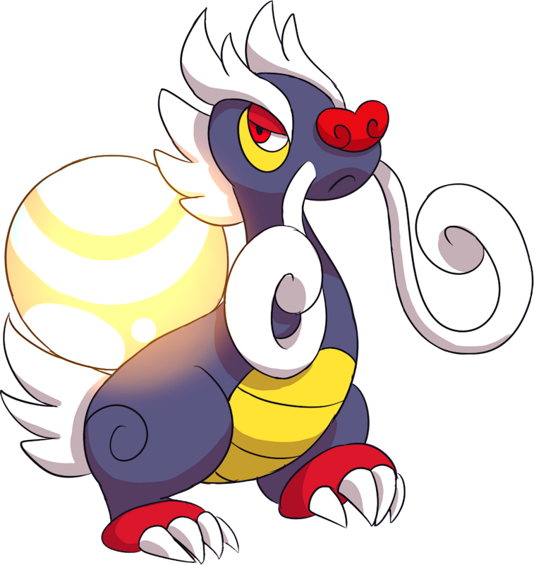 Monster 662 Shaolong Dex: Evolution, Moves, Location, Stats