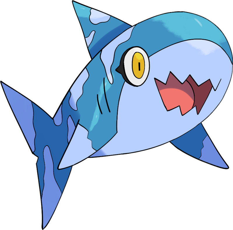 Monster 92 Isurus Dex: Evolution, Moves, Location, Stats